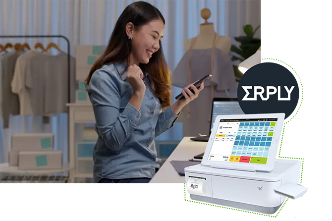 Point of Sale (POS) Retail Solution | RetailCare